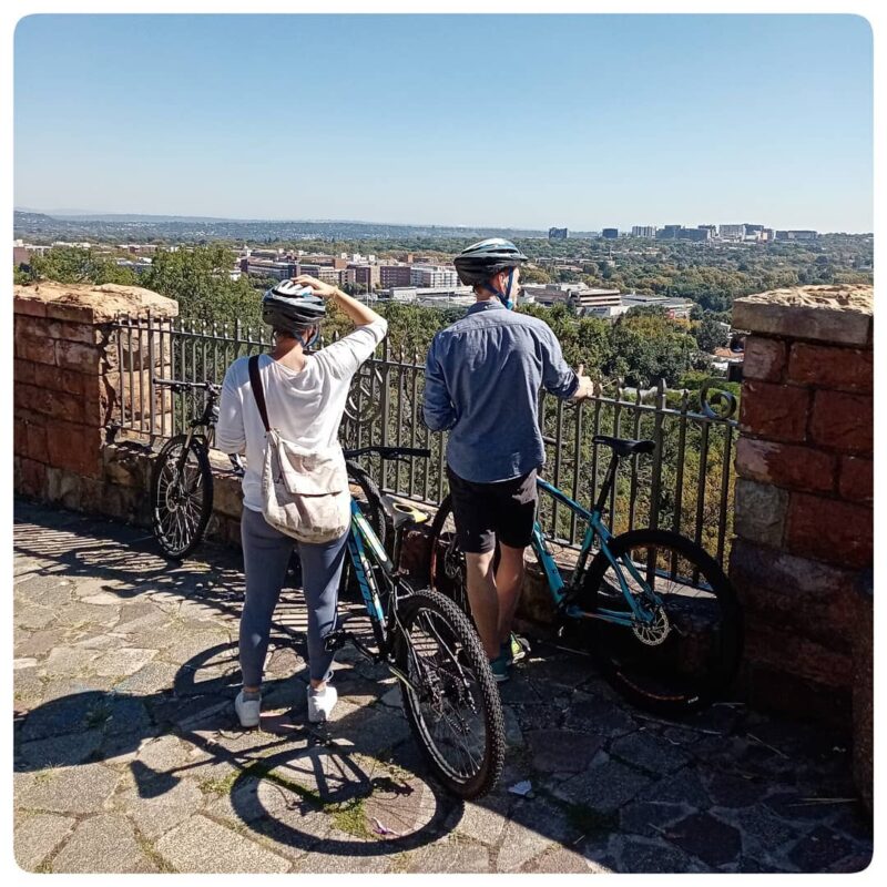 Jozi History Cycle Tour - Micro-Adventure Tours
